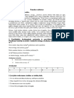 Sutikimo Forma | PDF