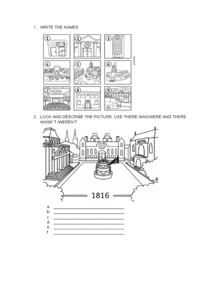 All About Us 5 Unit 3 | PDF