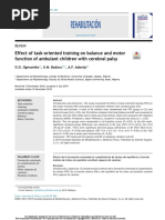 CHOP INTEND For SMA Type I Manual of Procedures | PDF | Anatomical ...