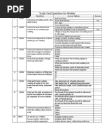 Boilermaker Practice Exam | PDF | Pipe (Fluid Conveyance) | Crane (Machine)