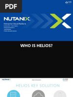 1 - Datasheet Nutanix Cloud Platform Software Options - Eng | PDF | Desktop Virtualization ...