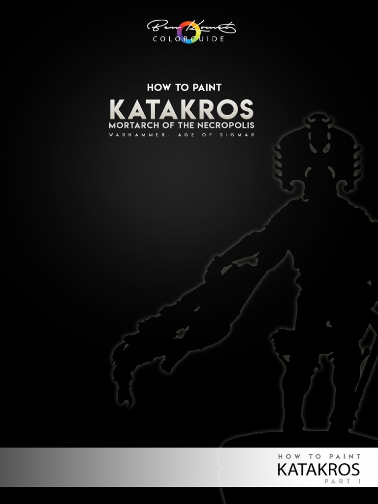 Colorguide Katakros Part 1 | PDF