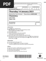 Aqa Gcse Periodic Table | PDF | Silicon | Chlorine