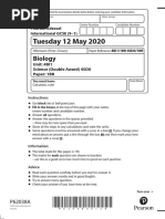 Cambridge International A Level History 9489 European Option Notes ...