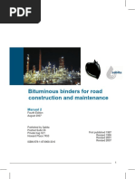 Routine Road Maintenance Manual | PDF | Road | Road Surface