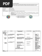 LAC Template | PDF | Lesson Plan | Teachers