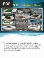 TRM257 Stadium Design Standards and Loading | PDF | Wind Tunnel | Beam ...