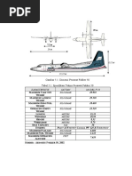 Aircraft Characteristics and Codes List | PDF | Aircraft Configurations ...