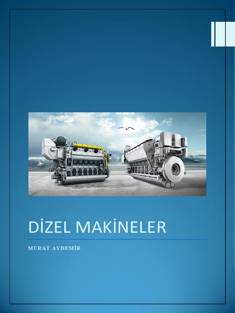 Dizel Makineler: Murat Aydemir | PDF