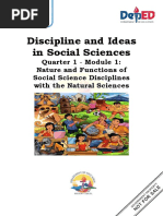 Human Environment System Diss | PDF | Natural Environment | Human