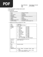 CONTOH Menu Atlet | PDF