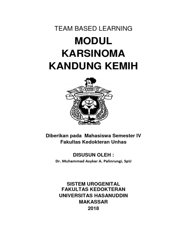 Modul TBL 2 Ca Buli | PDF