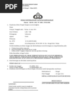 Panduan Pengajuan Di OSS - Permohonan Baru PB UMKU | PDF