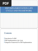 ERP Implementation Checklist | PDF | Enterprise Resource Planning ...