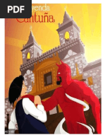 Leyenda Cantuña Completa | PDF