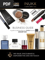 How to Order from Inuka Online | PDF | Perfume | Password