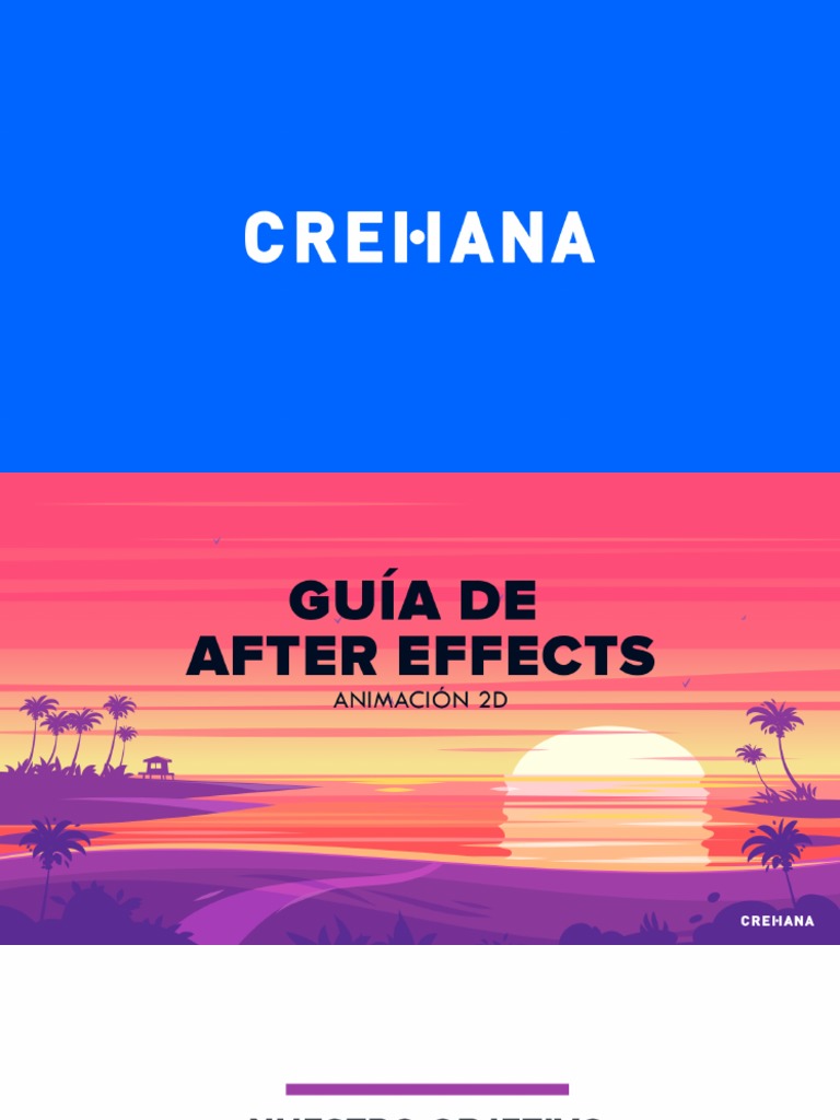 Guia After Effects | PDF
