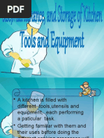 20 Kitchen Tools and Its Uses | PDF | Frying Pan | Spoon