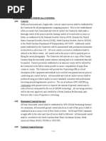 Geodetic Surveying - DMC 2010-13 (Geodetic Control Survey) | PDF | Surveying | Geodesy