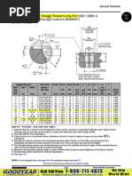 Sae J1926-1 | PDF | Machining | Tools