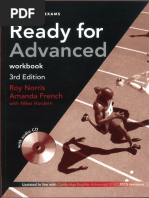 Gold C1 Advanced Student's Book | PDF