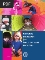 Ofsted Poster For Parents Childcare 2024 | PDF