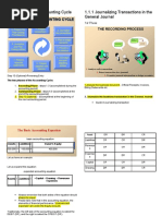 GRNI Reconciliation Process | PDF | Debits And Credits | Accrual