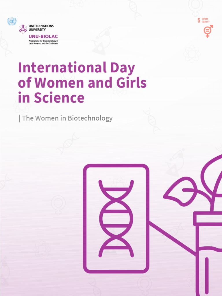 Women Pioneers in Science | PDF | Life Sciences | Biotechnology