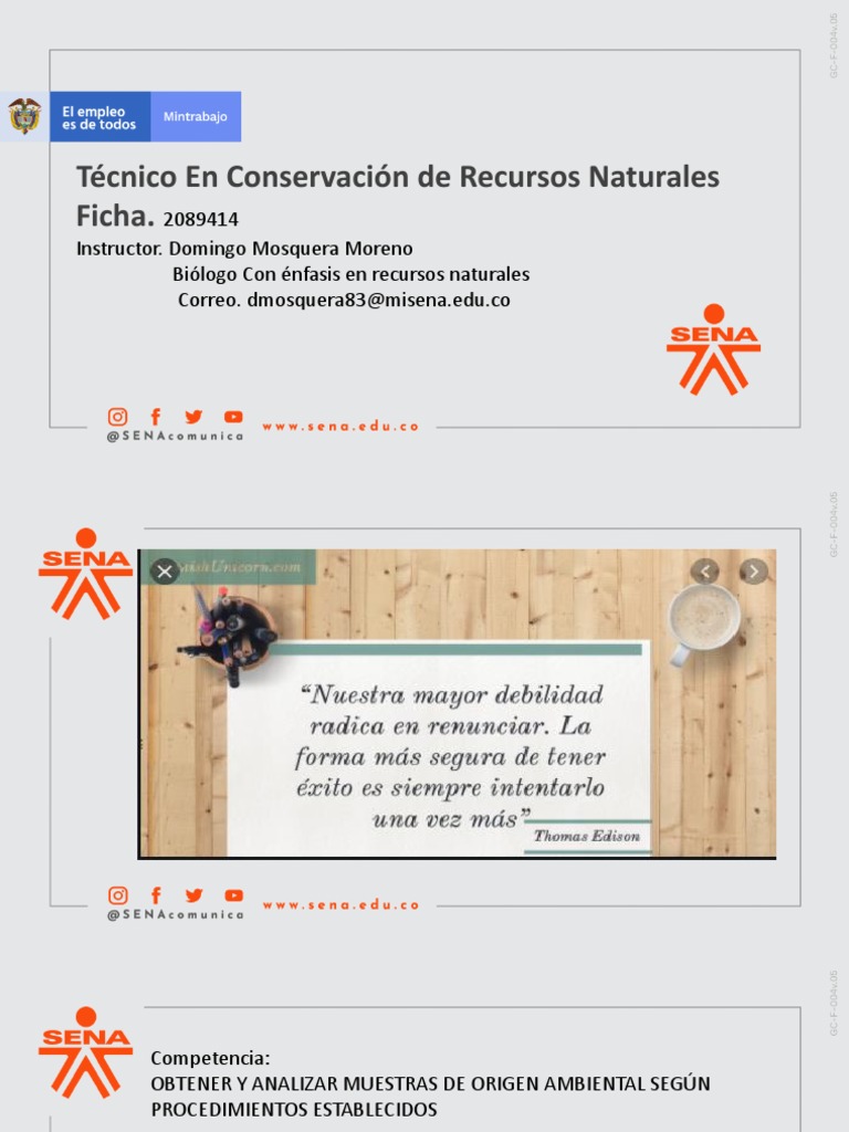 GC-F-004 Formato Plantilla Presentación Power Point V.05 | PDF
