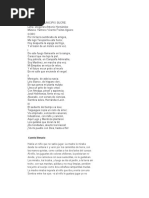 Himno Del Estado Apure | PDF | Historia | Poesía