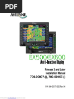 Installation Manual, GMU 44B | PDF | Electrical Connector | Magnetometer