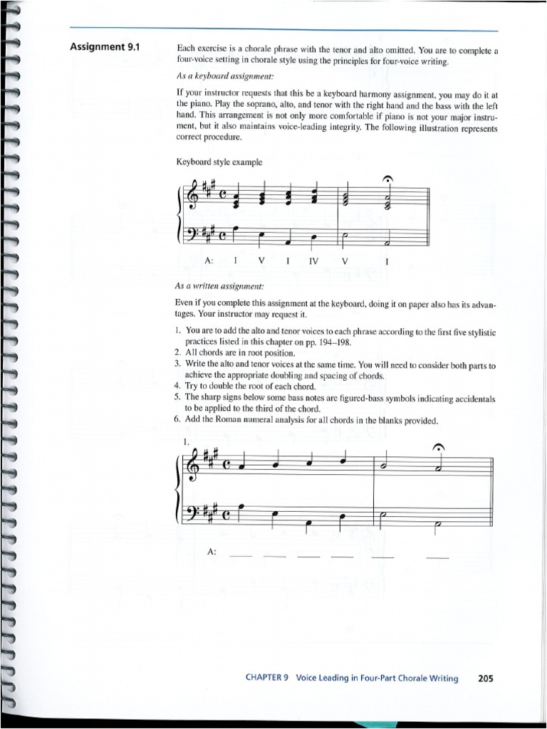 Assignment 9.1 | PDF