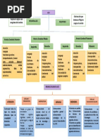 Triptico Acv | PDF | Carrera | Ciencias de la Salud