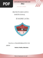 Modelo Sel de Casel | PDF | Las emociones | Aprendizaje