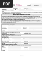 Formato SIC | PDF | Información | Justicia