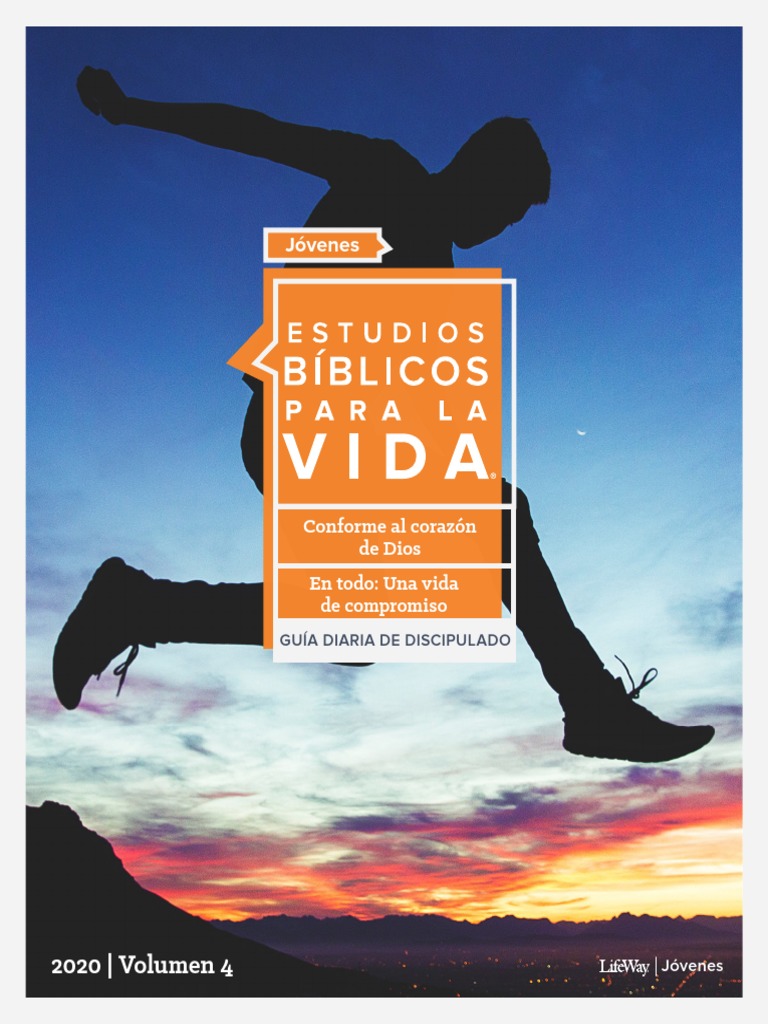 Guía de Devocional Diario para Jóvenes Muestra | PDF | Cristo (título ...