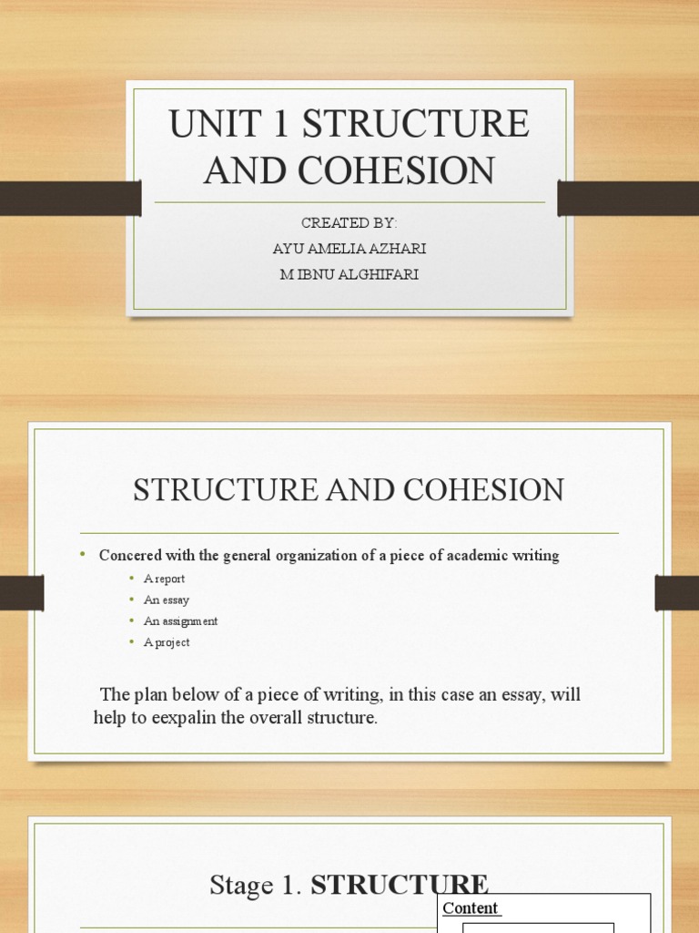 Unit 1 Academic Writing Course | PDF | Paragraph | Essays