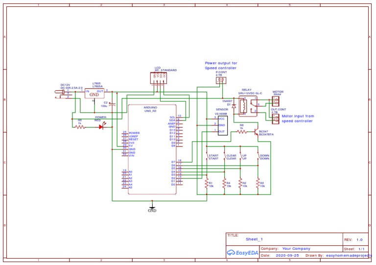 Schematic Winding Machine | PDF | Sports