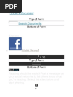 COMP1682 - Sample1 201819 Proposal | PDF