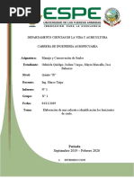 LITOSOLES | PDF | Suelo | Roca (geología)