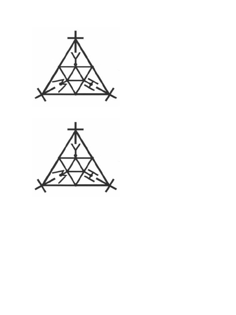 Simbolos Radiestesia | PDF