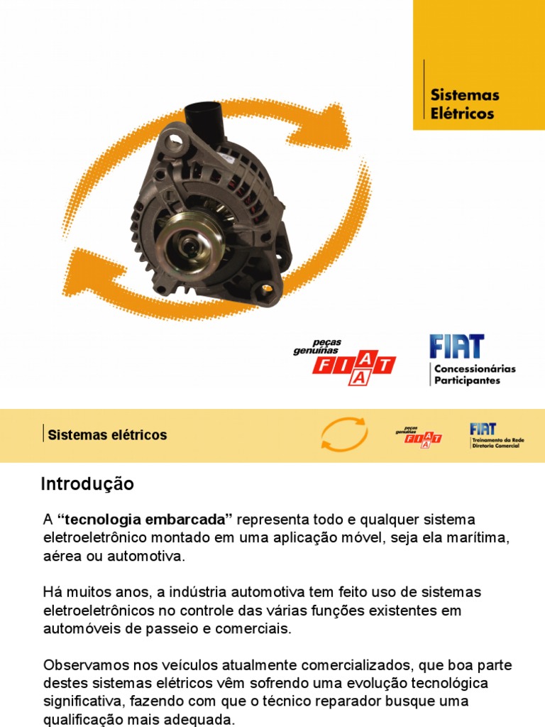 Sistema Elétrico (SPK) | PDF | Eletricidade | Rede elétrica