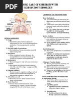 Appendix D - Silverman Anderson Score | PDF | Infants | Thorax