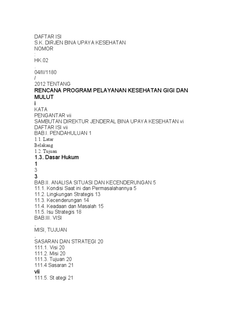 Panduan Internal UKGMD | PDF
