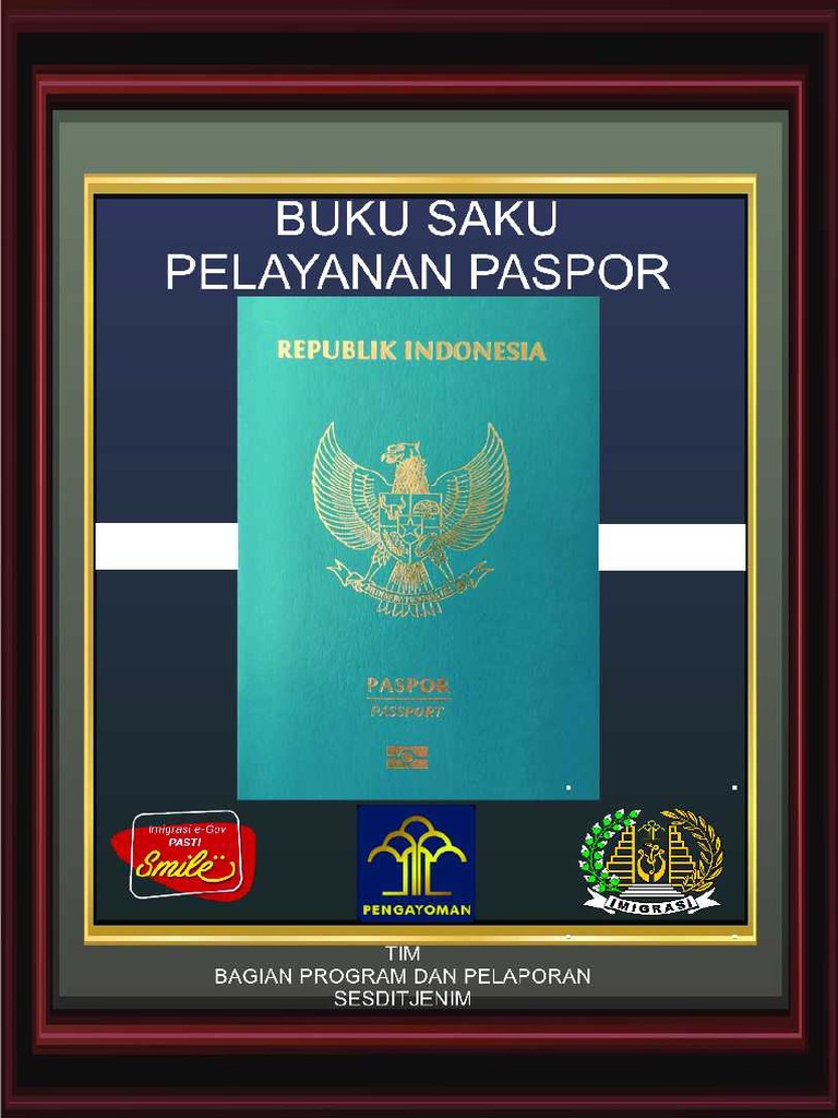Buku Panduan Paspor | PDF