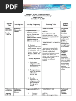 Grade 12 Creative Writing Module 1 | PDF | Writers | Poetry