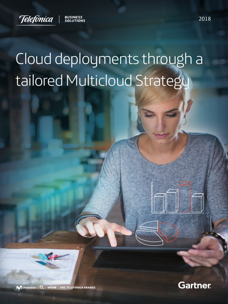 Multicloud Strategy | Download Free PDF | Cloud Computing | Computer Network