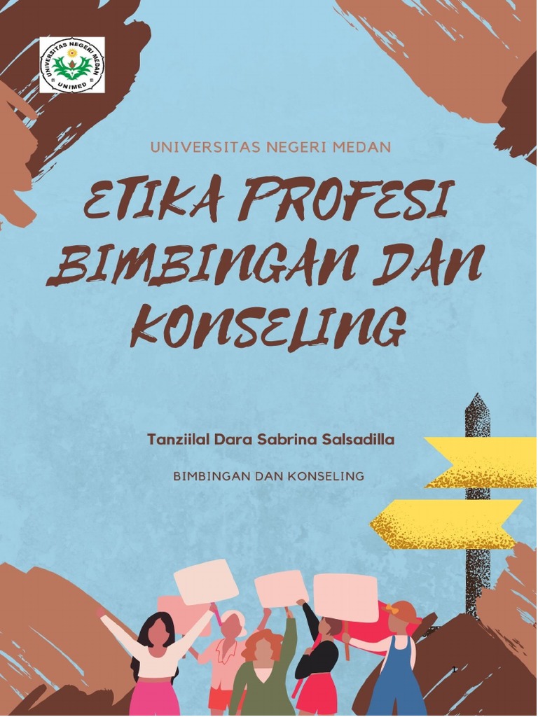 Buku Etika Profesi Bimbingan Dan Konseling | PDF