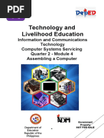 Empowerment-Technology-SHS - Q1 - Mod1 - ICT in The Context of Global Communication - Ver3 | PDF ...