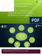 Panduan Penerapan Bundle Hais | PDF
